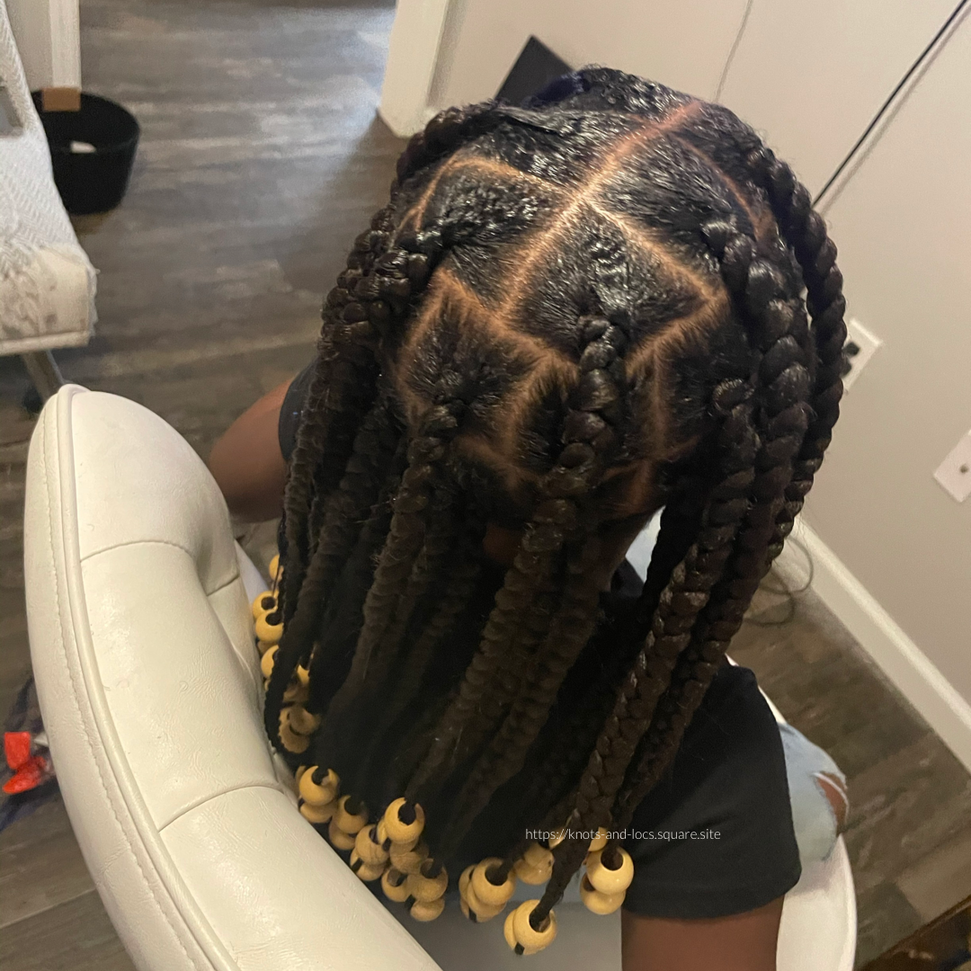 Box Twists For Kids